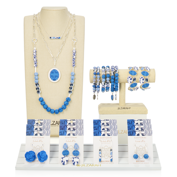 Santorini - JILZARAH Wholesale