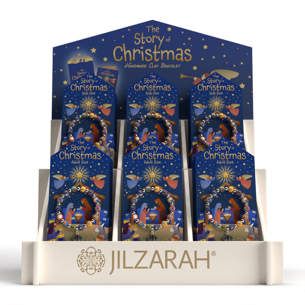 Christmas Story Complete Bracelet Collection - JILZARAH Wholesale
