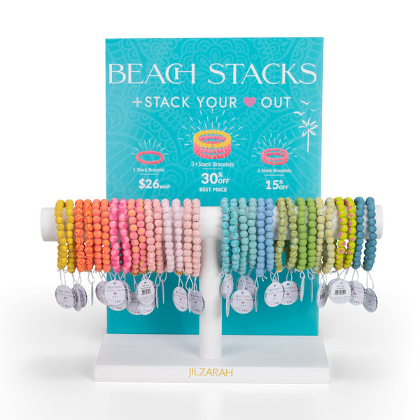 Beach Stack Collection - JILZARAH Wholesale