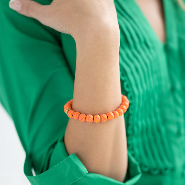 Chevron Crush Stack Bracelet - JILZARAH Wholesale